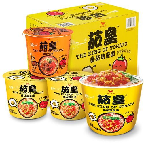 茄皇番茄鸡蛋面好吃吗_茄皇番茄鸡蛋面味道怎么样-第1张图片-山城妙识