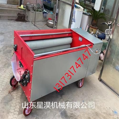 核桃去皮机多少钱一台_家用小型核桃去皮机怎么选-第1张图片-山城妙识