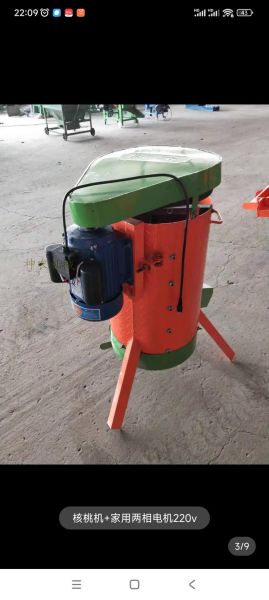 核桃去皮机多少钱一台_家用小型核桃去皮机怎么选-第2张图片-山城妙识