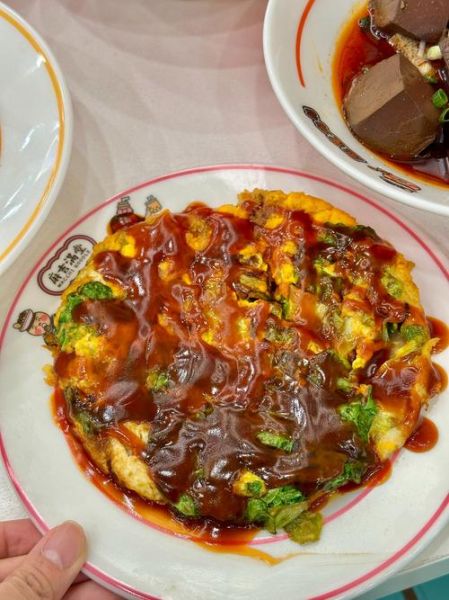 台湾蚵仔煎怎么读_蚵仔煎做法-第2张图片-山城妙识