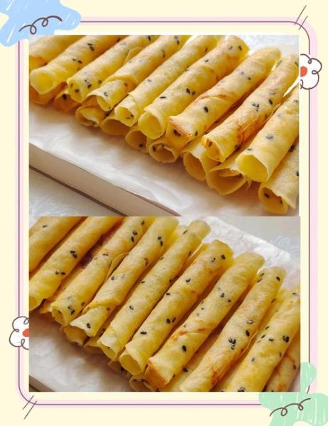 蛋卷的做法平底锅_平底锅做蛋卷会粘锅吗-第1张图片-山城妙识