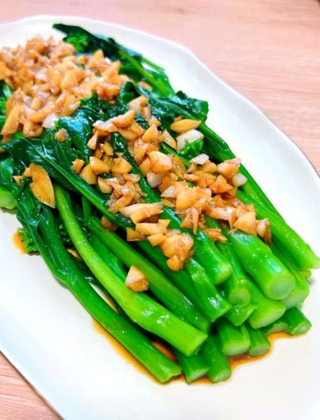 菜心图片大全_菜心怎么做好吃-第2张图片-山城妙识