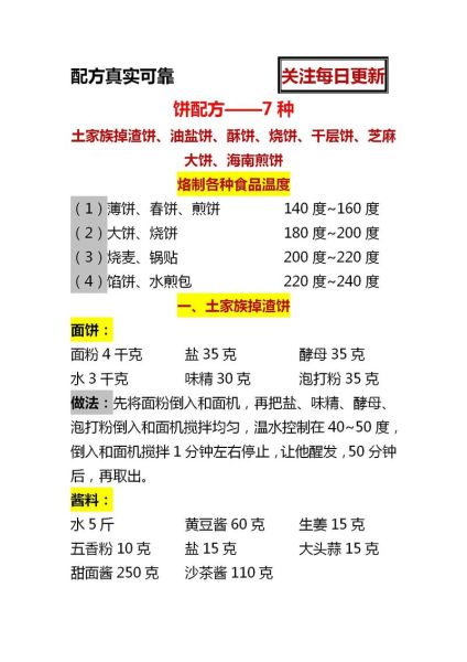 土掉渣饼怎么做_土掉渣饼为什么叫土掉渣-第1张图片-山城妙识 土掉渣饼怎么做_土掉渣饼为什么叫土掉渣-第1张图片-山城妙识