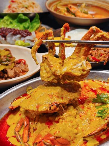 咖喱梭子蟹怎么做_咖喱梭子蟹家常做法-第2张图片-山城妙识 咖喱梭子蟹怎么做_咖喱梭子蟹家常做法-第2张图片-山城妙识