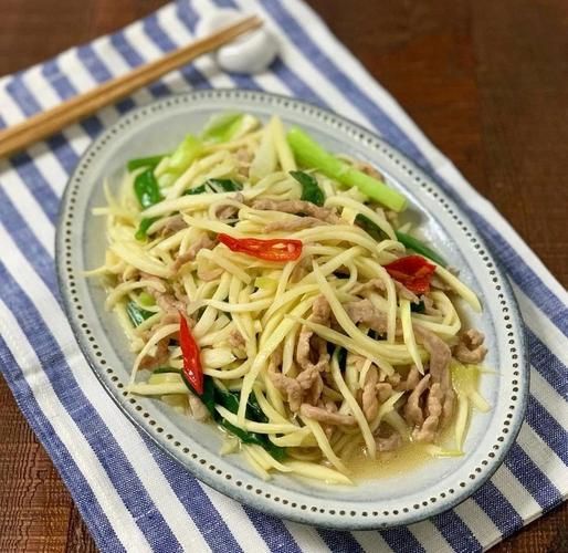 竹笋丝怎么炒_竹笋丝炒什么好吃-第1张图片-山城妙识 竹笋丝怎么炒_竹笋丝炒什么好吃-第1张图片-山城妙识