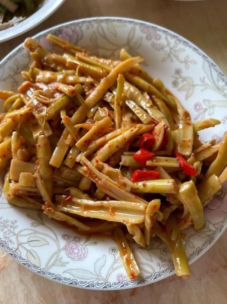 竹笋丝怎么炒_竹笋丝炒什么好吃-第3张图片-山城妙识 竹笋丝怎么炒_竹笋丝炒什么好吃-第3张图片-山城妙识