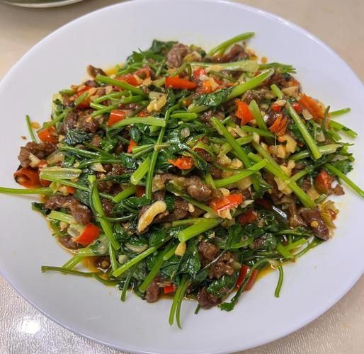香菜炒什么菜好吃_香菜搭配推荐-第1张图片-山城妙识
