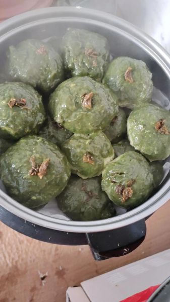 鼠曲草粑粑怎么做_鼠曲草粑粑的功效与作用-第3张图片-山城妙识