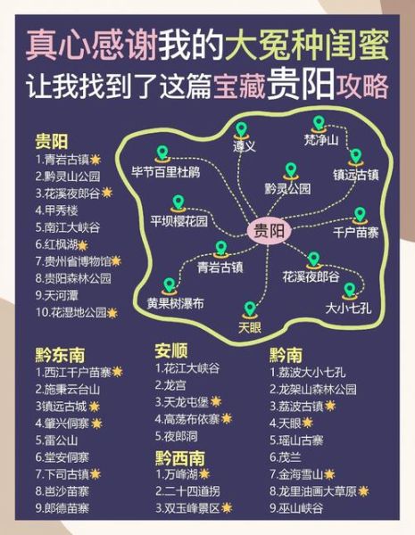 贵阳旅游攻略必玩的景点_贵阳三日游怎么安排-第3张图片-山城妙识