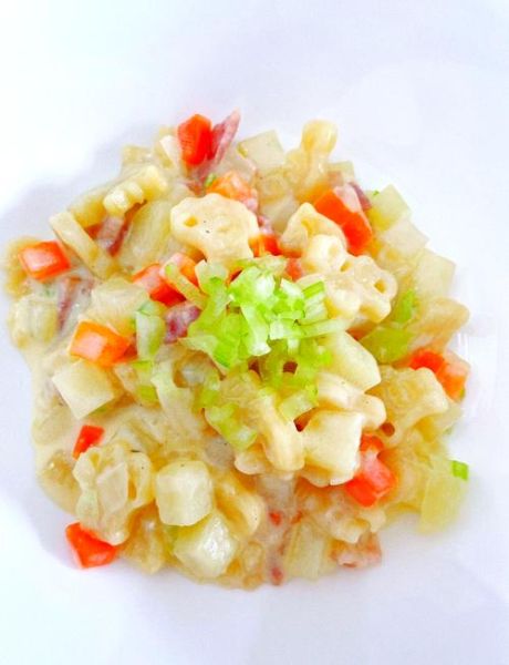 牛奶意面怎么做_牛奶意面好吃吗-第2张图片-山城妙识 牛奶意面怎么做_牛奶意面好吃吗-第2张图片-山城妙识