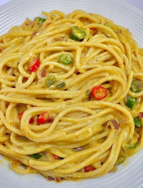 牛奶意面怎么做_牛奶意面好吃吗-第1张图片-山城妙识 牛奶意面怎么做_牛奶意面好吃吗-第1张图片-山城妙识