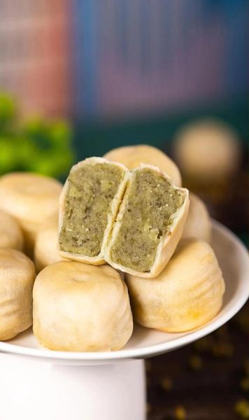 绿豆饼热量高吗_会发胖吗-第1张图片-山城妙识 绿豆饼热量高吗_会发胖吗-第1张图片-山城妙识