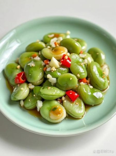 蚕豆怎么做好吃_蚕豆的做法视频教程-第3张图片-山城妙识 蚕豆怎么做好吃_蚕豆的做法视频教程-第3张图片-山城妙识