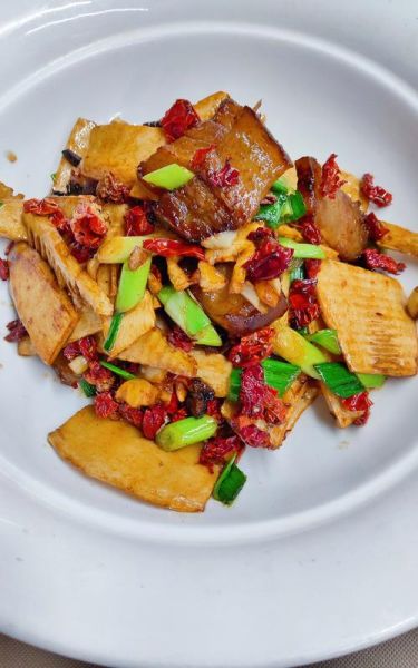 冬笋怎么做好吃_冬笋的家常做法大全-第1张图片-山城妙识