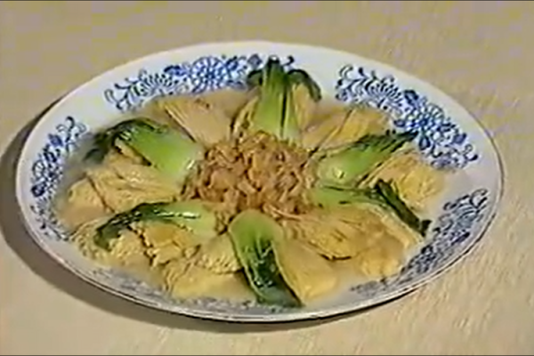 玉菜扒翅是哪个省的菜系_正宗做法揭秘-第1张图片-山城妙识