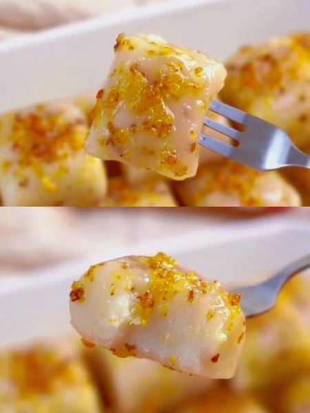 藕粉桂花糖糕的功效_藕粉桂花糖糕适合什么人吃-第2张图片-山城妙识