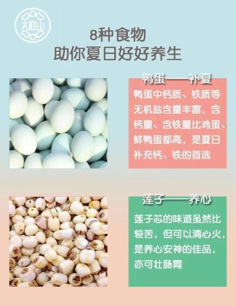 夏季养生吃什么好_夏季饮食注意什么-第2张图片-山城妙识 夏季养生吃什么好_夏季饮食注意什么-第2张图片-山城妙识