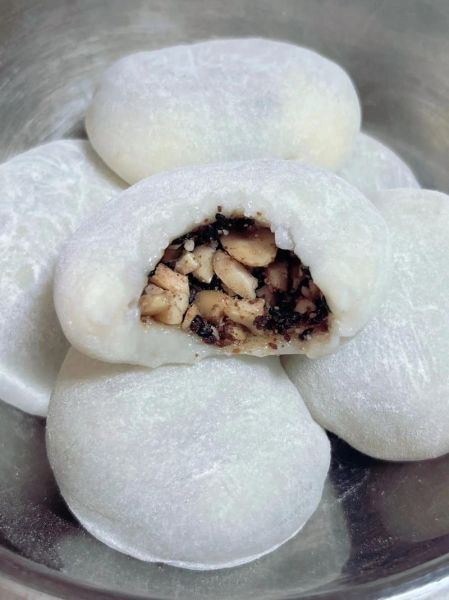 家常糯米糍怎么做_糯米糍最简单的做法-第2张图片-山城妙识