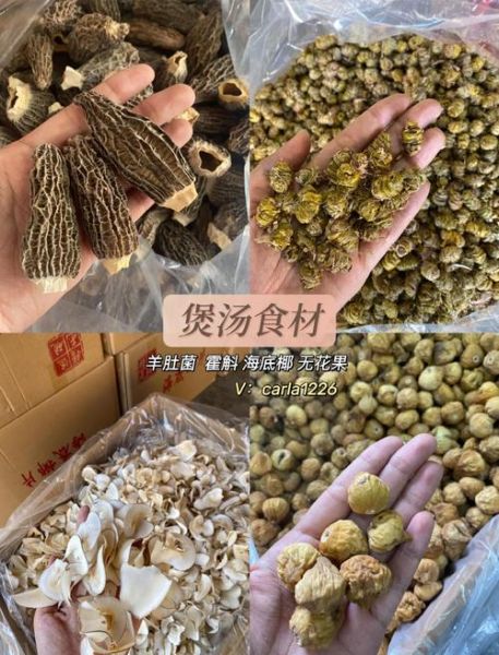 广东煲汤食材有哪些_广东煲汤用什么料最正宗-第2张图片-山城妙识