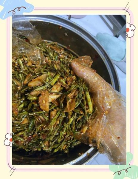 长豆角怎么腌制才脆_腌制长豆角要不要焯水-第1张图片-山城妙识