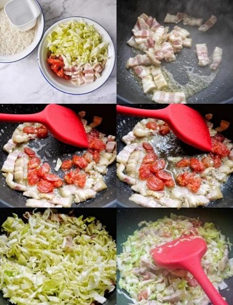 咸肉菜饭电饭煲做法_咸肉菜饭怎么做才香-第1张图片-山城妙识