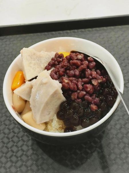 鲜芋仙芋圆做法_鲜芋仙芋圆热量高吗-第1张图片-山城妙识 鲜芋仙芋圆做法_鲜芋仙芋圆热量高吗-第1张图片-山城妙识