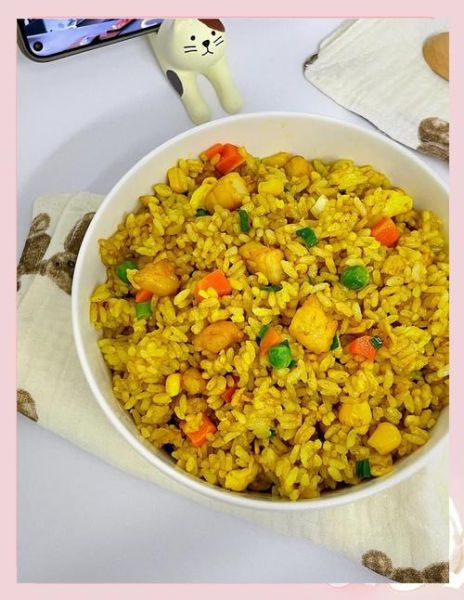 咖喱炒饭怎么做_咖喱炒饭怎么炒才好吃-第1张图片-山城妙识 咖喱炒饭怎么做_咖喱炒饭怎么炒才好吃-第1张图片-山城妙识