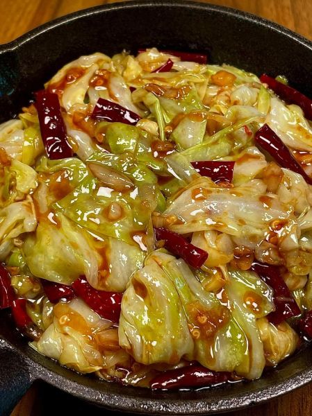 手撕包菜怎么炒才脆_手撕包菜最正宗的做法-第2张图片-山城妙识 手撕包菜怎么炒才脆_手撕包菜最正宗的做法-第2张图片-山城妙识