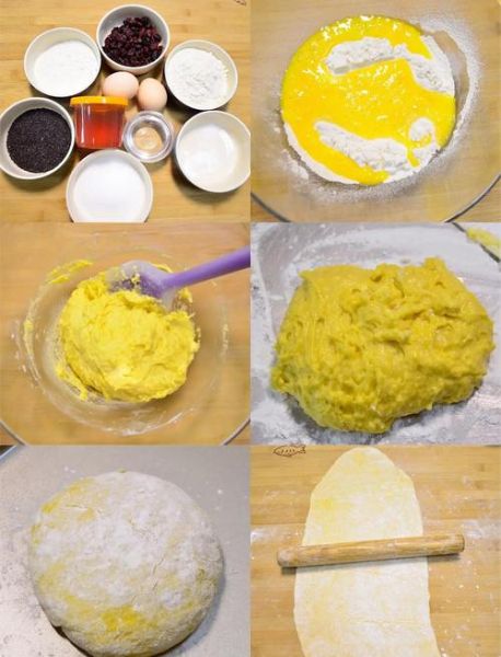 沙琪玛怎么做_家庭版沙琪玛做法-第1张图片-山城妙识