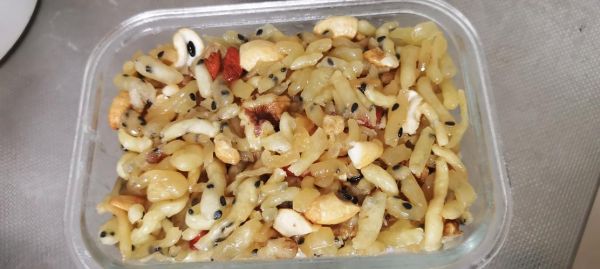 沙琪玛怎么做_家庭版沙琪玛做法-第2张图片-山城妙识