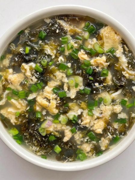 紫菜蛋花汤怎么做_紫菜蛋花汤的家常做法-第1张图片-山城妙识