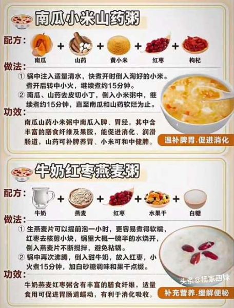 夏季五谷养生粥怎么做_五谷粥适合哪些人喝-第3张图片-山城妙识