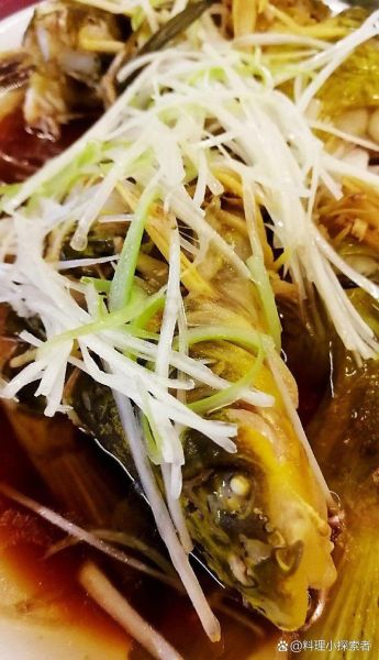 黄蜂鱼怎么煮好吃又营养_黄蜂鱼煮多久最嫩-第3张图片-山城妙识