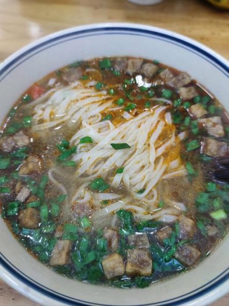 臊子面图片_臊子面正宗做法-第3张图片-山城妙识