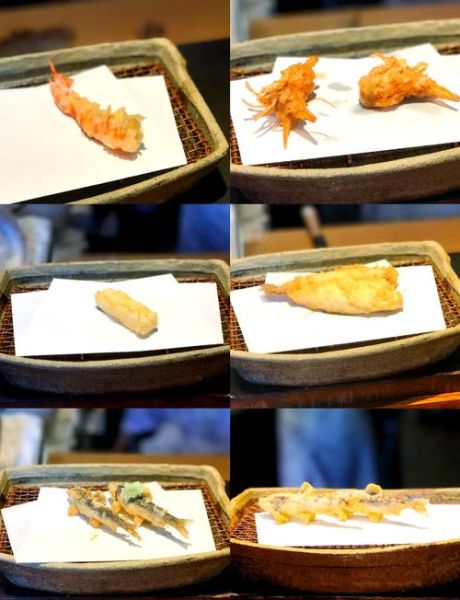 天妇罗之神是谁_早乙女哲哉的炸衣秘诀-第2张图片-山城妙识