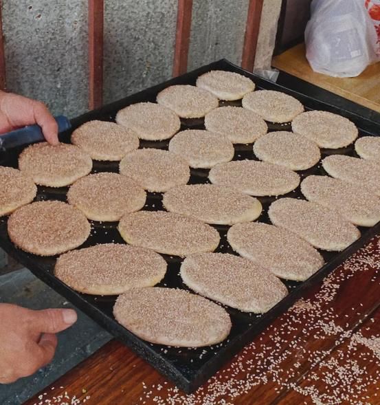 黄桥烧饼哪里最正宗_黄桥烧饼做法配方揭秘-第3张图片-山城妙识 黄桥烧饼哪里最正宗_黄桥烧饼做法配方揭秘-第3张图片-山城妙识