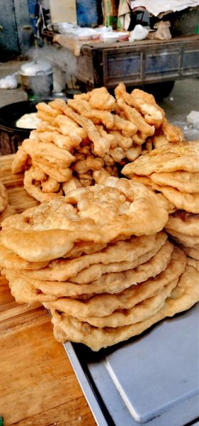 炸油饼怎么做又软又好吃_家常炸油饼配方-第3张图片-山城妙识 炸油饼怎么做又软又好吃_家常炸油饼配方-第3张图片-山城妙识