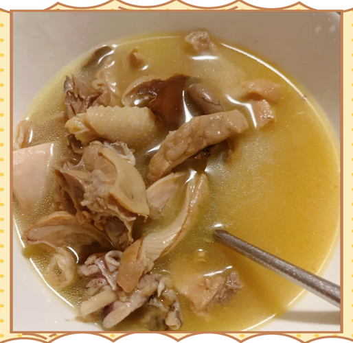 墨鱼炖鸡怎么炖才好吃_墨鱼炖鸡的正确做法-第2张图片-山城妙识 墨鱼炖鸡怎么炖才好吃_墨鱼炖鸡的正确做法-第2张图片-山城妙识