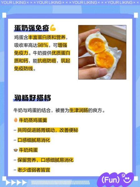 牛奶鸡蛋一起蒸的危害_鸡蛋牛奶同蒸有毒吗-第2张图片-山城妙识