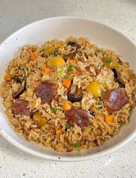 腊肠饭怎么做_腊肠饭用什么米最好-第1张图片-山城妙识