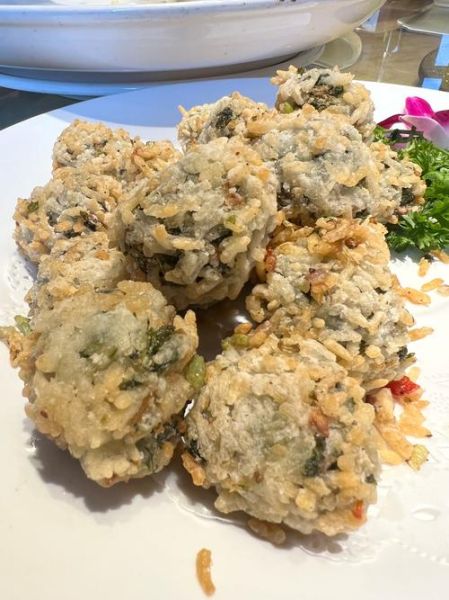 野菜丸子怎么做_野菜丸子用什么野菜好-第3张图片-山城妙识