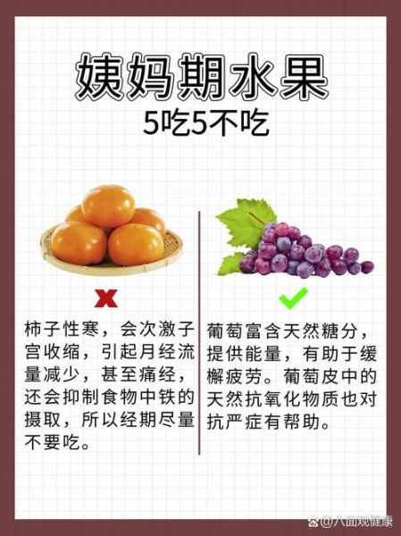 调理月经吃什么好_经期饮食禁忌有哪些-第1张图片-山城妙识