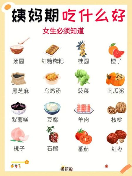 调理月经吃什么好_经期饮食禁忌有哪些-第2张图片-山城妙识