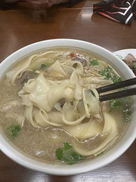 烩面的家常做法_烩面怎么做好吃-第1张图片-山城妙识