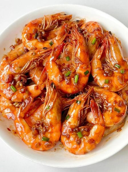 虾的做法大全_虾怎么做好吃-第1张图片-山城妙识