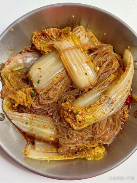 粉丝大白菜怎么做_粉丝大白菜的做法窍门-第2张图片-山城妙识