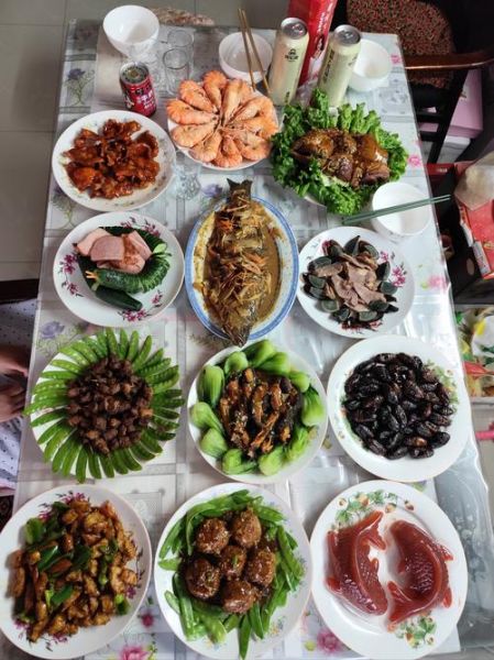 家常年夜饭10道菜怎么做_哪些菜最吉利-第3张图片-山城妙识