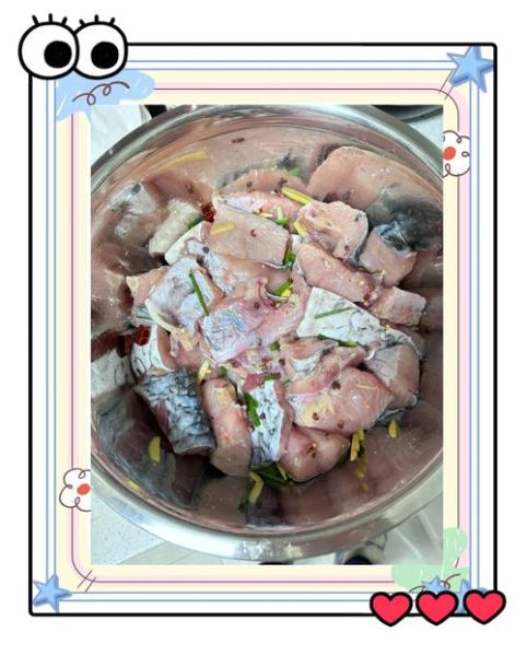 湖北糍粑鱼怎么做_糍粑鱼正宗做法图解-第3张图片-山城妙识