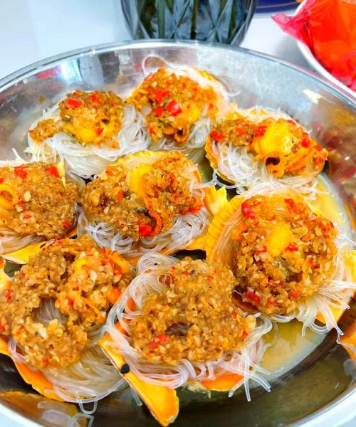 扇贝蒜泥怎么调好吃_蒜泥扇贝做法窍门-第2张图片-山城妙识 扇贝蒜泥怎么调好吃_蒜泥扇贝做法窍门-第2张图片-山城妙识