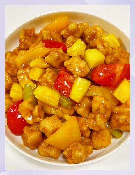 咕咾肉怎么做最正宗_正宗咕咾肉做法步骤-第1张图片-山城妙识